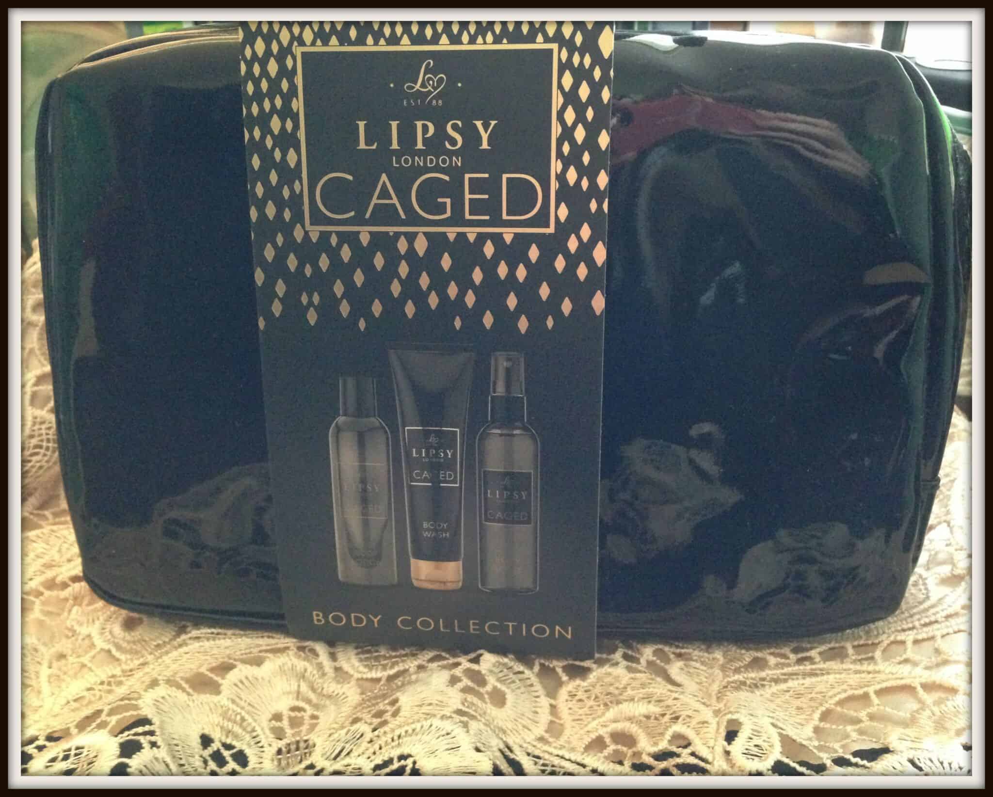 Looking for Easter gifts? Lipsy Caged Body Collection is perfect