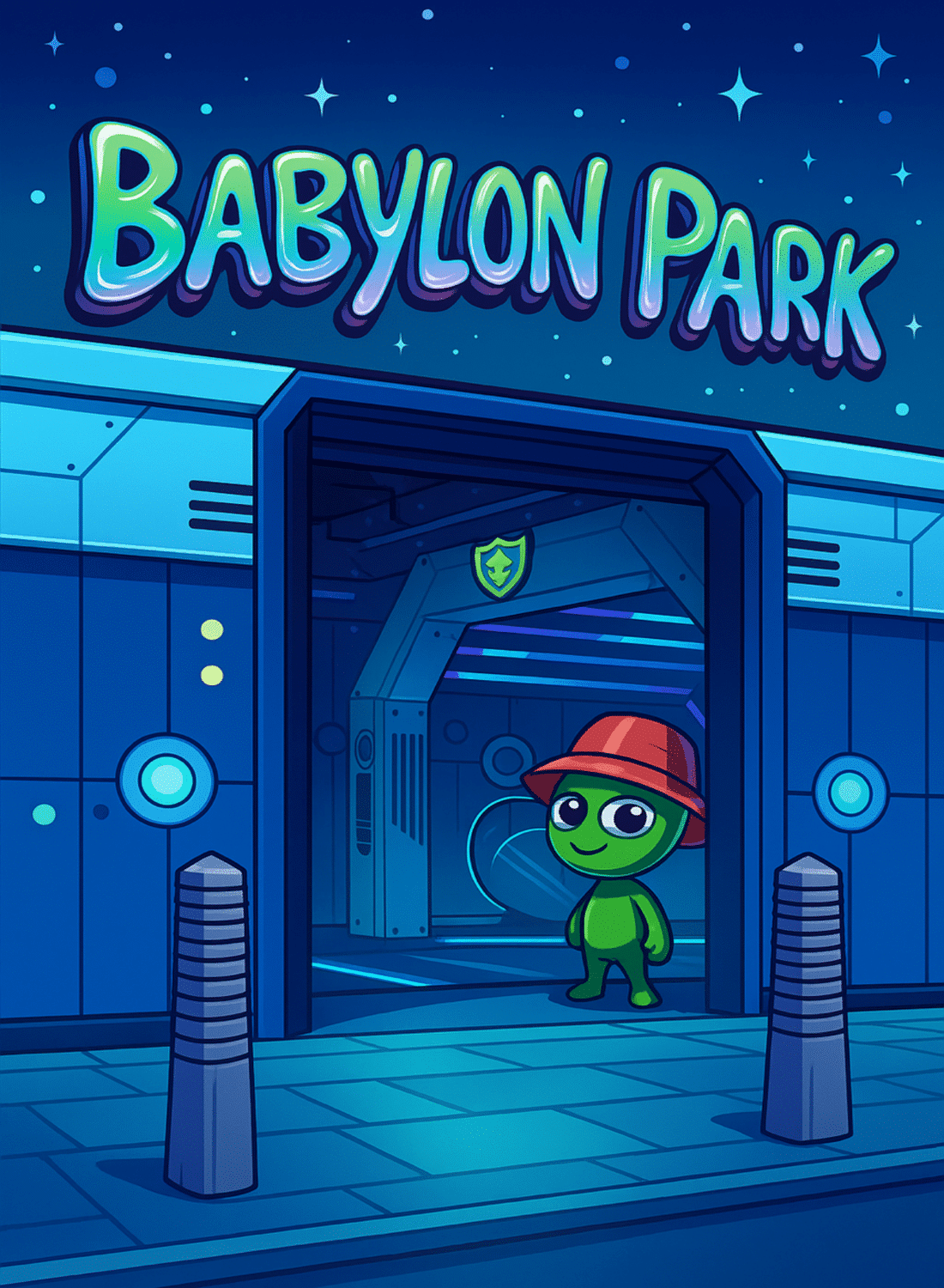 Get unlimited thrills at Babylon Park, Camden